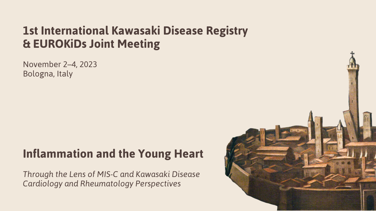 1st IKDR & EUROKiDs Joint Meeting - IKDM 2023